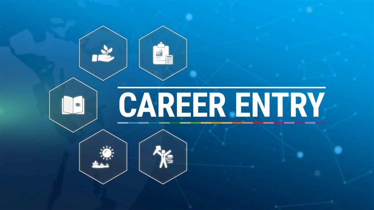 German Labour Market for International Students and Graduates.